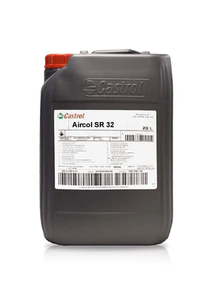 Castrol Aircol SR 32 Synthetic Compressor Oil PAO – CV. EMPAT SINERGI ...