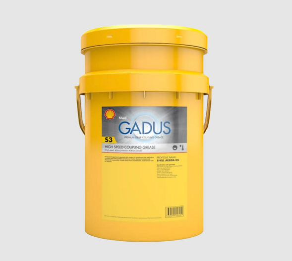 Gadus S3 High Speed Coupling Grease Prev. Name Shell Albida GC 1 – CV ...