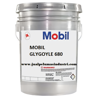 MOBIL GLYGOYLE 680 – CV. EMPAT SINERGI BERSAMA
