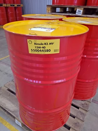 Shell Rimula R3 MV 15W-40 – CV. EMPAT SINERGI BERSAMA