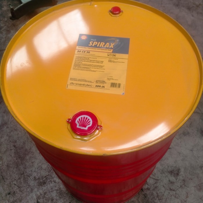 Shell Spirax S4 CX 30 – CV. EMPAT SINERGI BERSAMA
