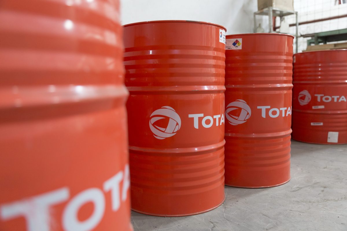 Total Dacnis 100 Rotary and Reciprocating Air Compressor Oil – CV ...